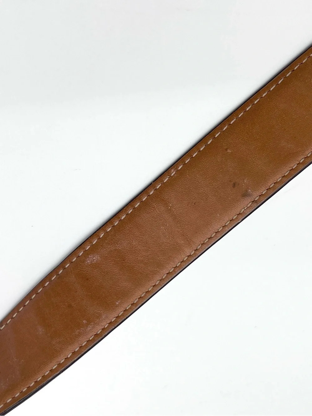 Coach | Bags | Coach Vintage Signature C Canvas Leather Buckle Shoulder ...